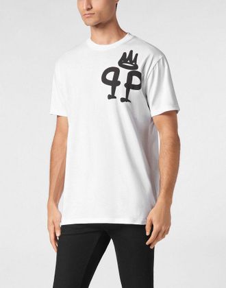 Philipp Plein T-Shirt King Plein