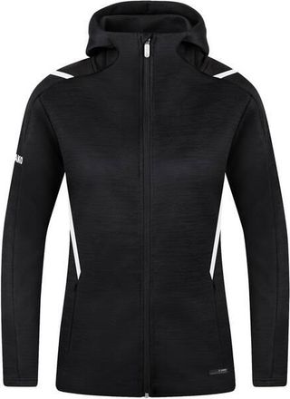 Jako Damen Freizeitjacke Challenge mit Kapuze