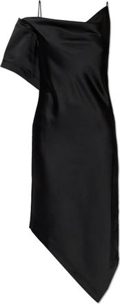 Iro Iro, Femme, Robes, Noir, Taille: 36 FR Thiana Dress