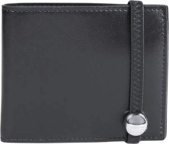 Jacquemus Le Porte Miami Wallet - Homme - Accessoires - Noir - Taille: ONE Size