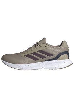 adidas Chaussures de course Performance Runfalcon 5 pour homme, Wonder Cargo Maroon Black, 42 EU