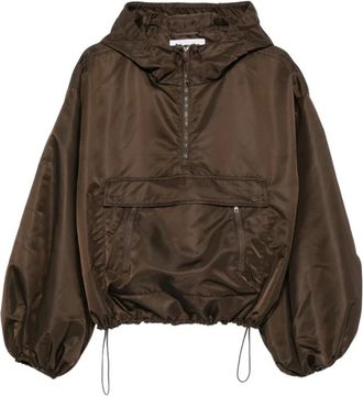 Cecilie Bahnsen Damen, Jacken, Braun, 2XSGr&ouml;&szlig;e