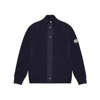 Aquascutum Zip-Throughs - - Sweatshirts & Hoodies - Herren - Blau - S