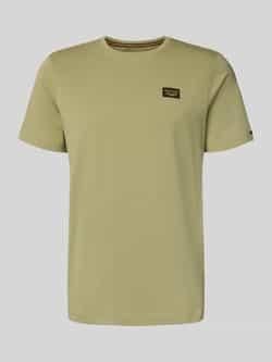 PME Legend T-Shirt mit Label-Detail Modell Guyver