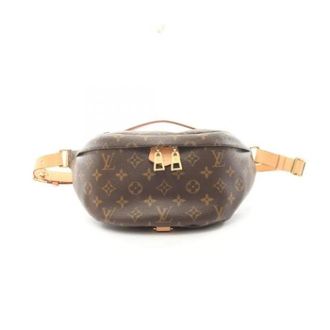 Louis Vuitton unisex, Pre-owned, Brun, Taille: ONE Size Sac Banane en Toile Enduite Pre-owned