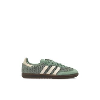 adidas Femme, Chaussures, Vert, Taille: 39 1/2 EU Samba OG W