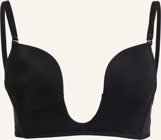 Magic Bodyfashion Magic Bodyfashion Schalen-Bh Deep-V-Bra schwarz