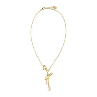Vivienne Westwood Claude Collier - - Accessories - Damen - Beige - ONE SIZE