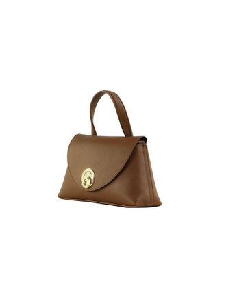 Coccinelle Nikla Top Handle Bag - Brown