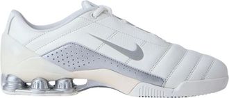 Nike Homme, Sport, Blanc, Taille: 43 1/2 EU T90 Shox Magia Baskets