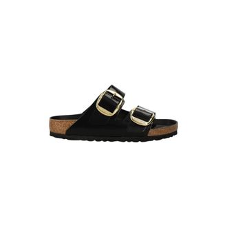 Birkenstock Arizona Big Buckle Regular Fit - Femme - Chaussures - Noir - Taille: 37 EU