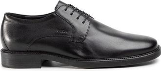 Geox Halbschuhe U Brandolf B U024VB 00043 C9999 Schwarz