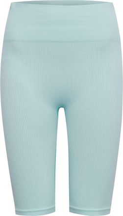 The Jogg Concept JCSAHANA Biker Shorts Damen Shorts Kurze Hose Radlerhose mit Stretch-Anteil Tight-Fit, Gr&ouml;&szlig;e:S/M, Farbe:Plume (134809)