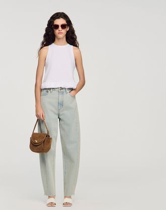 Sandro Sac LE BAMBOLONI en su&egrave;de