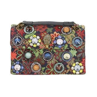 Kurt Geiger Mini Kensington Octavia Bag - Femme - Sacs - Multicolore - Taille: ONE Size