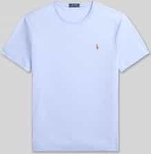Polo Ralph Lauren Regular Fit T-Shirt aus reiner Baumwolle