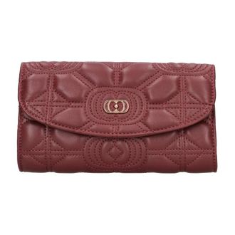 La Carrie Geldb&ouml;rsen Rot - - Accessories - Damen - Rot - ONE SIZE