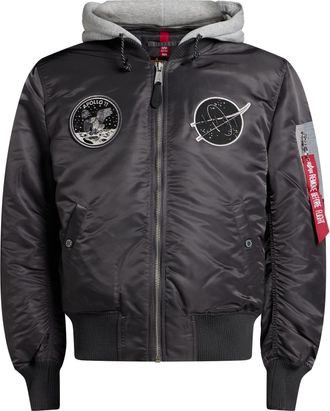 Alpha Industries JACKEN & M&Auml;NTEL - Jacken und Anoraks auf YOOX.COM