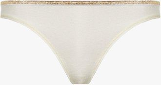 La Nouvelle Culotte d&eacute;tails paillet&eacute;