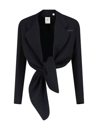 Calvin Klein Cropped Blazer