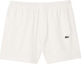 Lacoste Paris Shorts f&uuml;r Herren (Cremefarbe)