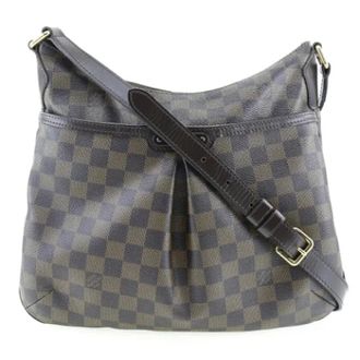 Louis Vuitton Pre-owned Tissu sacs-louis-vuitton - Femme - Pre-owned - Gris - Taille: ONE Size