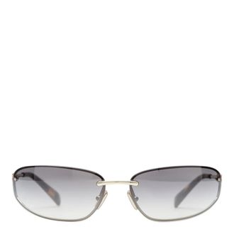 Miu Miu Miu Miu Sonnenbrille - - Accessories - Damen - Grau - ONE SIZE