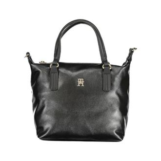 Tommy Hilfiger Damen, Taschen, Schwarzk, ONE SIZEGr&ouml;&szlig;e