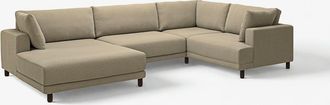 IKEA UPP&Aring;KRA 4,5er-Sofa, U-Form