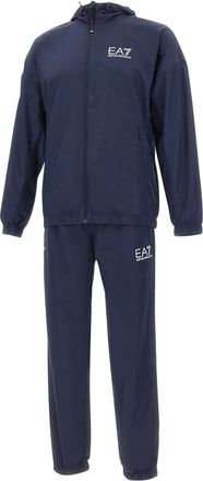 Emporio Armani Emporio Armani Ea7, Homme, Sport, Bleu, Taille: S Surv&ecirc;tement Tennis Pro