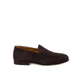 Kiton Herren, Schuhe, Braun, 44 1/2 EUGr&ouml;&szlig;e