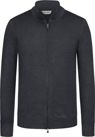 Gran Sasso Strickjacke aus Schurwolle in