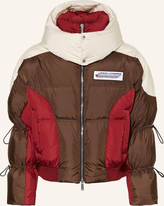 Dsquared2 Daunenjacke braun