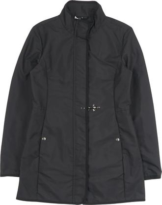 Fay Femme, Vestes, Bleu, Taille: 38 FR Virginia Coat