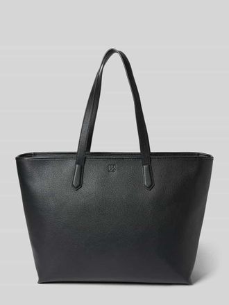 HUGO BOSS Shopper mit Logo-Applikation Modell CHRIS 2.0