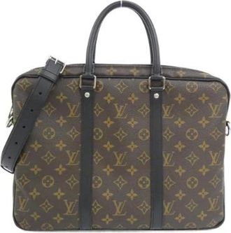 Louis Vuitton Herren, Pre-Owned, Braun, ONE SIZEGr&ouml;&szlig;e