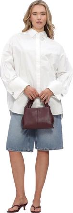 Copenhagen Muse Damen, Blusen & Hemden, Wei&szlig;, 2XS/XSGr&ouml;&szlig;e