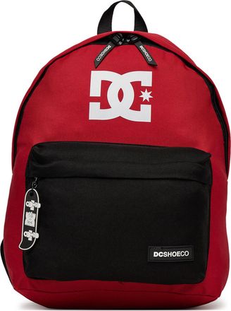 DC Rucksack DC Shoes DCI-P-002-07 Rot