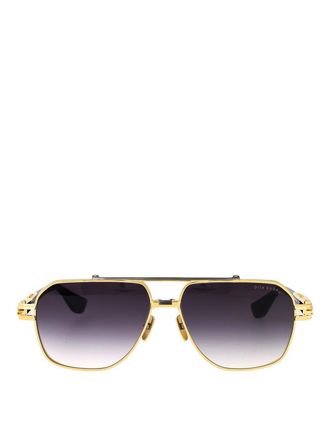 Dita Eyewear Lunettes De Soleil - Noir
