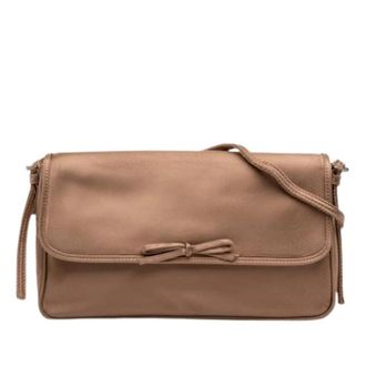 Balenciaga Pre-owned Vintage Schultertasche - - Pre-owned - Damen - Braun - ONE SIZE