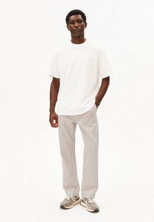 Armedangels T-Shirt MAARKOS T-Shirt aus Baumwoll-Mix Relaxed Fit