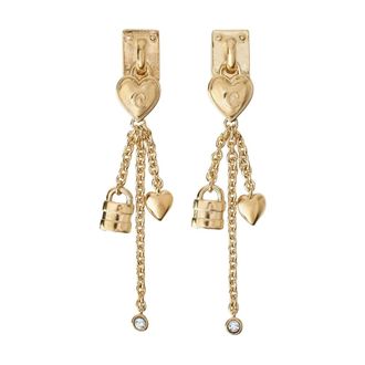 Chlo&eacute; Damen, Accessories, Gelb, ONE SIZEGr&ouml;&szlig;e