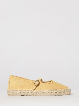 Woolrich Espadrilles Femme couleur Ocre