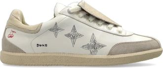 Duke + Dexter Duke + Dexter, Homme, Chaussures, Beige, Taille: 42 EU Plus Duke Sketch Baskets