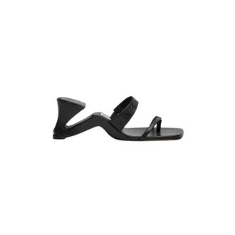 Miista Samia Mules - - Shoes - Damen - Schwarzk - 39 EU