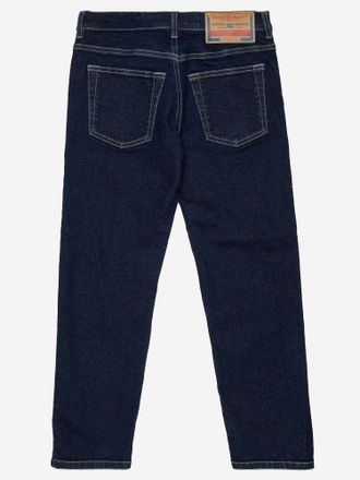Diesel Boys Jeans Dark Denim Cotton
