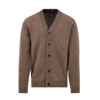 Paul Smith Cardigan M2R-535X-L21935 - - Knitwear - Herren - Braun - XL