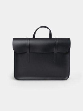 The Cambridge Satchel Company The Music Case - Black