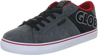 Globe Overpass GBOVERP, Baskets Mode Mixte Adulte - Gris (Grau), 44.5 EU