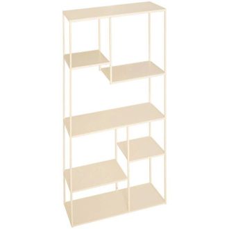 Atmosphera Regal 6 Ebenen Gota beige - Atmosphera cr&eacute;ateur dint&eacute;rieur
